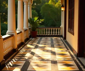 Buy Pooja Room Tiles Design for Wall & Floor Online at Best Prices