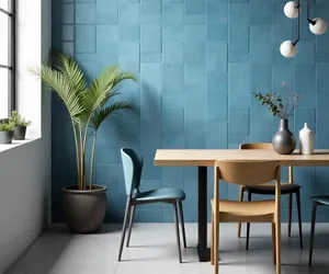 Buy Book Match Tiles Design for Floor, Wall & TV Unit Online